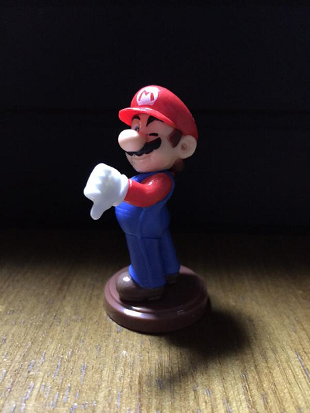 Nintendo’s Super Mario becomes Super Jerk thanks to figure defect ...