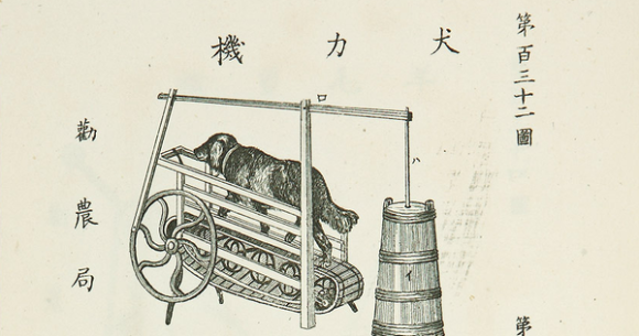 Working like a dog – Old-timey Japanese invention planned to turn pooch ...