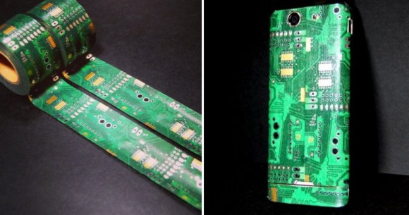 This circuit board masking tape will make you never want to go back to ...