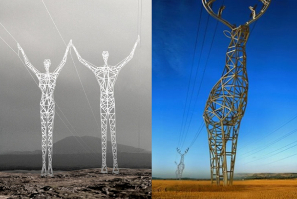 Five beautiful pylon designs that belong in Japan | SoraNews24 -Japan News-