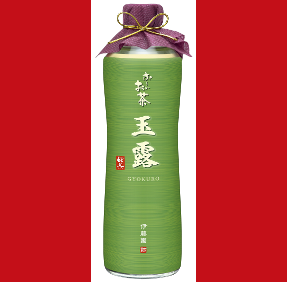 Japan’s finest green tea, now available in bottled form at an eye ...