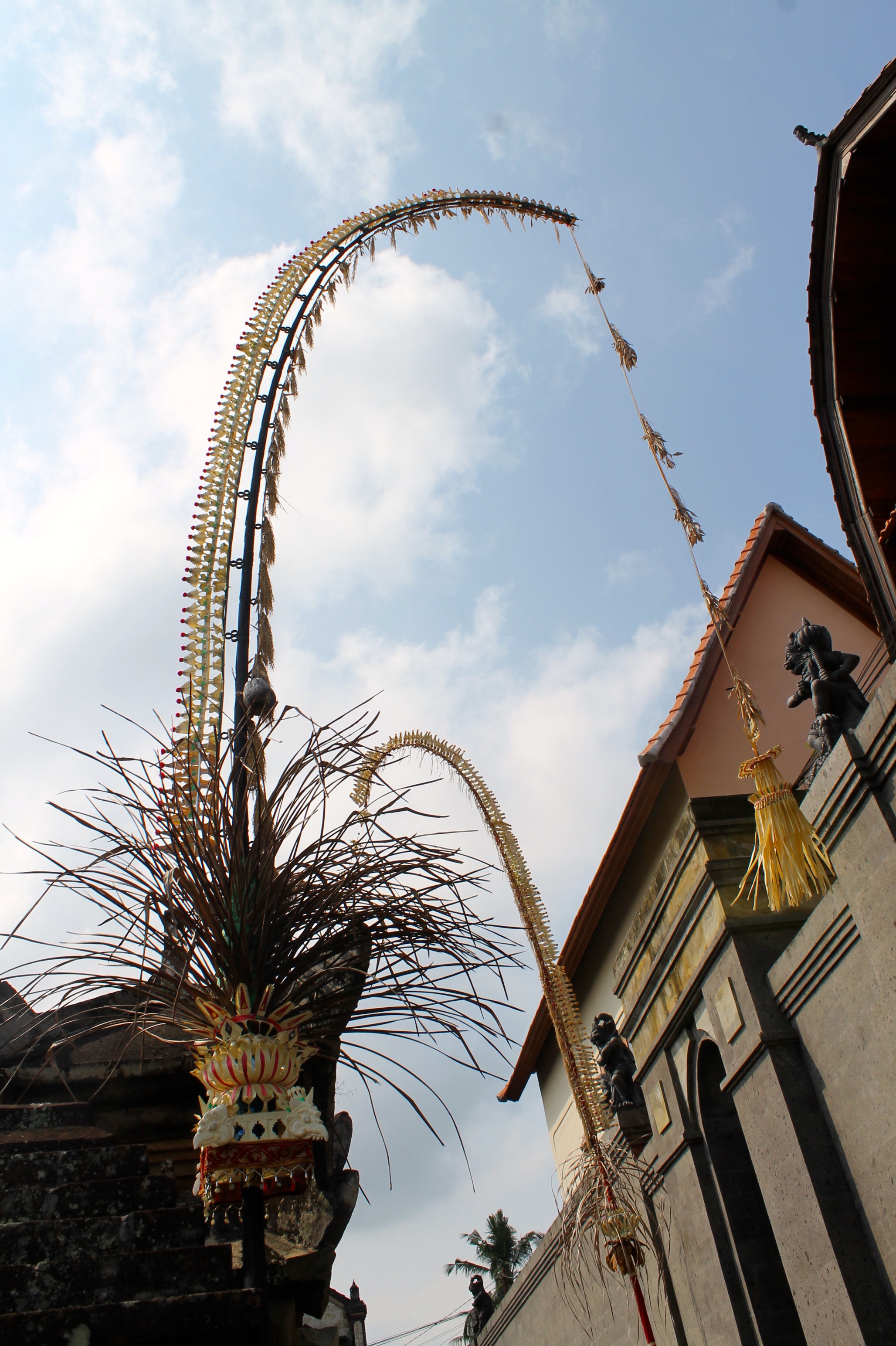 Bali style: Is that a penjor or are you just happy to see me ...