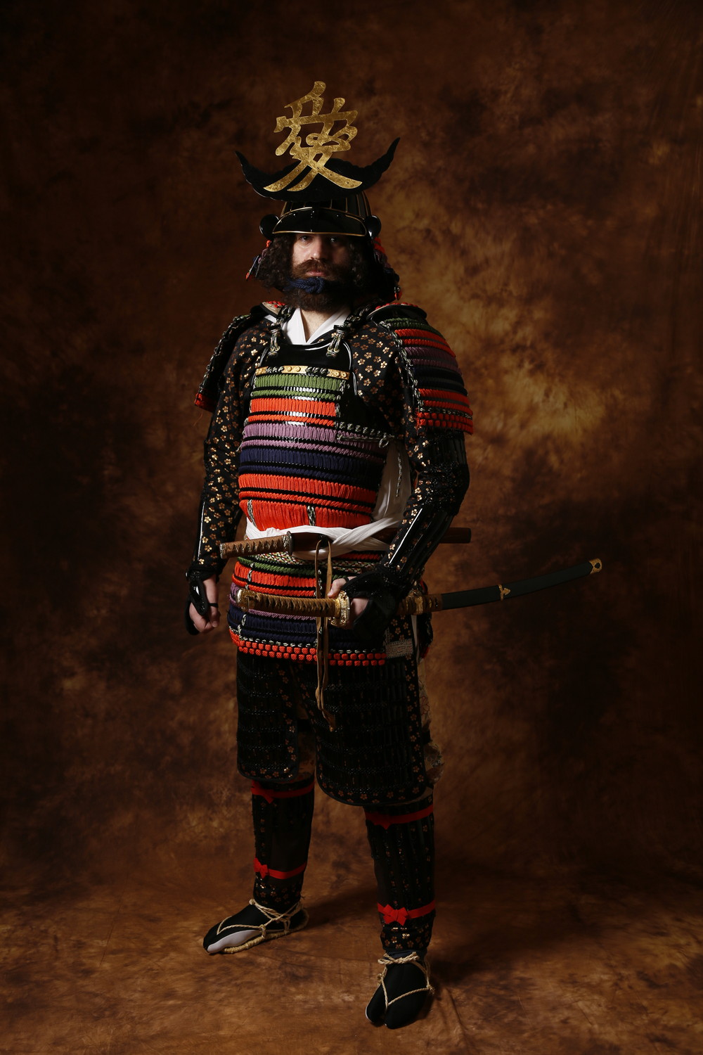 Samurai Studio is open and we were the first in line!【Photos ...