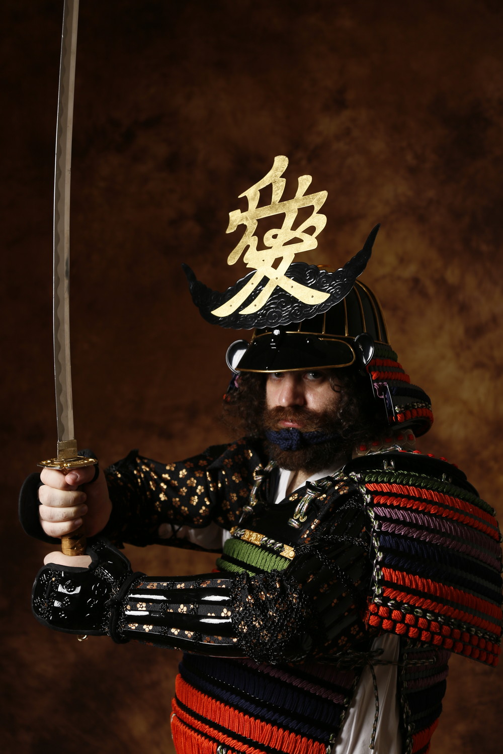 Samurai Studio is open and we were the first in line!【Photos ...