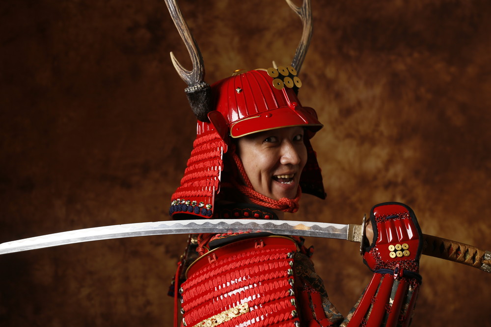 Samurai Studio is open and we were the first in line!【Photos ...