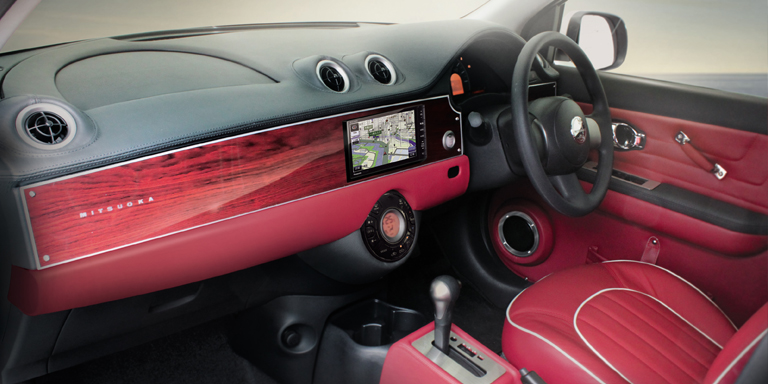 Rolling like a samurai – Japanese coachbuilder’s car features centuries ...