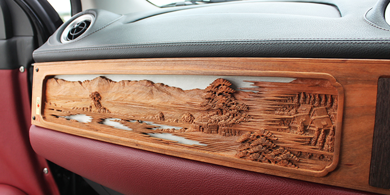 Rolling like a samurai – Japanese coachbuilder’s car features centuries ...