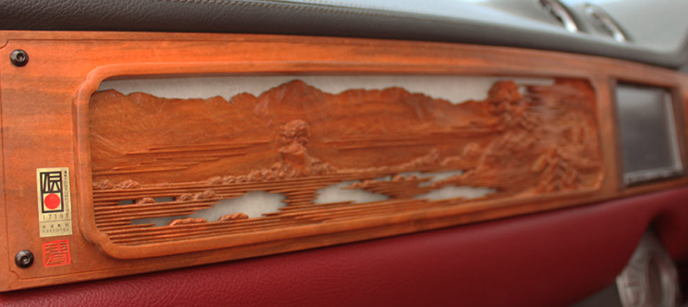 Rolling like a samurai – Japanese coachbuilder’s car features centuries ...