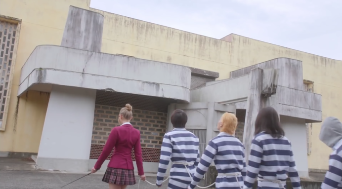 “Do you prefer busts or bottoms?” Prison School drama looks to be as ...