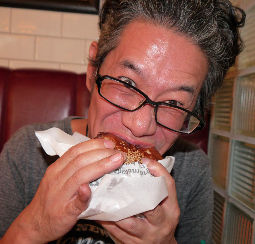 Tokyo’s massive Monster Burger is the combining robot of hamburgers ...