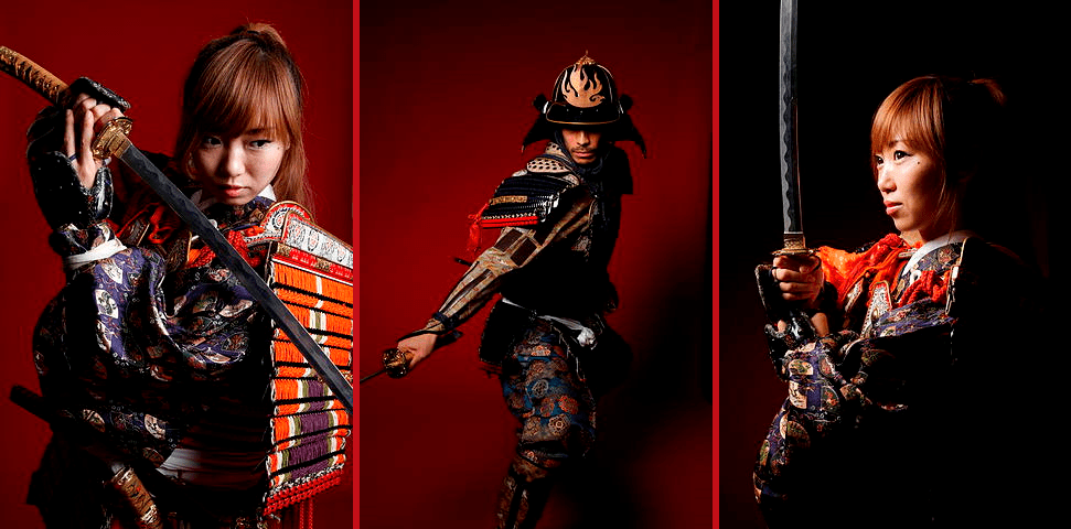 Samurai Studio: Tokyo’s new photo studio where you can get your picture ...