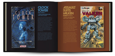 Giant collection of 16-bit Nintendo cover art is ultimate coffee table ...