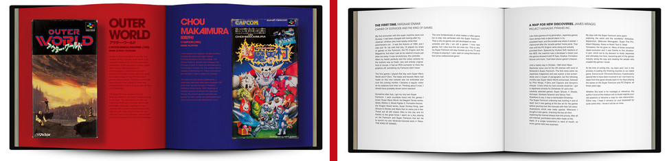 Giant collection of 16-bit Nintendo cover art is ultimate coffee table ...