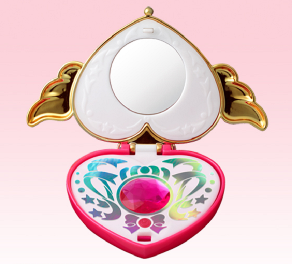 Sailor Moon compact goes full-size with gorgeous new Crisis Moon ...