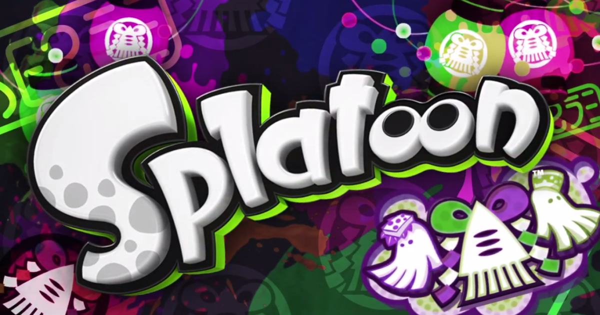 Splatoon’s squid vs octopus Splatfest asks deep questions, ruins ...