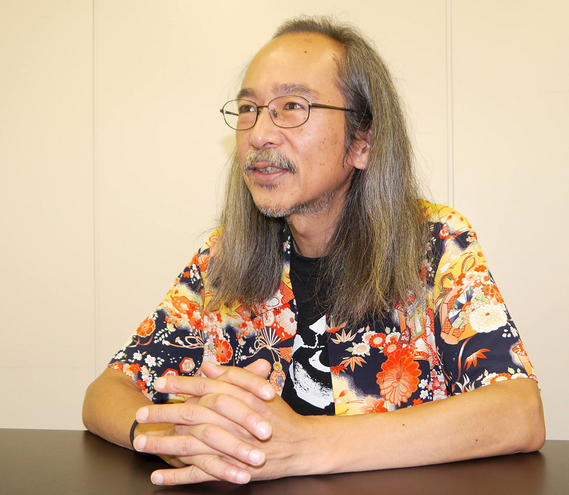 It’s a hard rock life: NINGEN ISU’s Shinji Wajima talks about ...