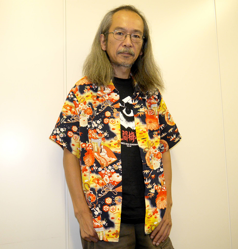 It’s a hard rock life: NINGEN ISU’s Shinji Wajima talks about ...