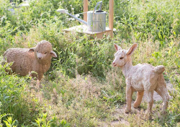 Artist Mio Hashimoto shares her stunning wooden animal sculptures and ...