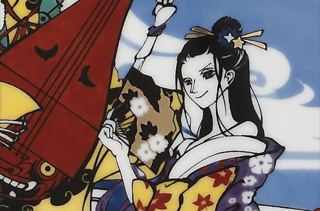 One Piece x Arita porcelain collaboration is colorful, fun and worthy ...