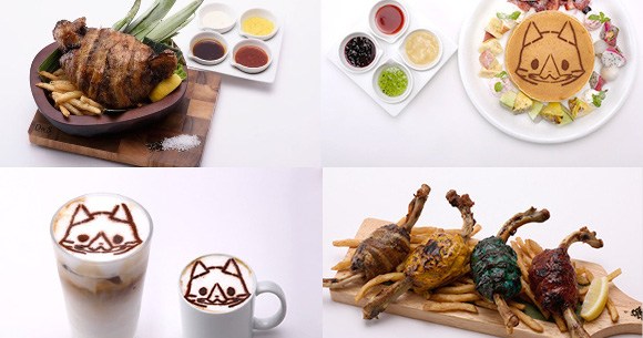 Capcom opens its first directly operated character cafe with exclusive ...