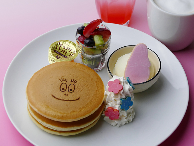Barbapapa opens its first cafe in Japan with exclusive menu of cute ...