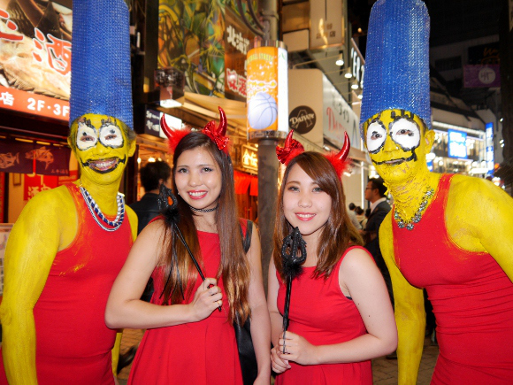 Tokyo Halloween 2015: Our reporters’ collection of photos from their ...