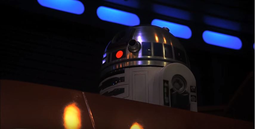 Star Tours: The Adventures Continue attraction is now open at Tokyo ...