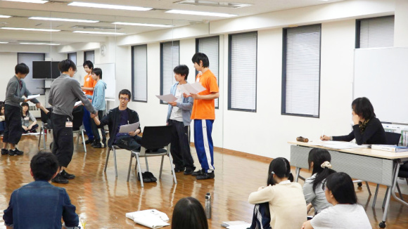 Singing and dancing lessons, too!? An inside-look at a Tokyo voice ...