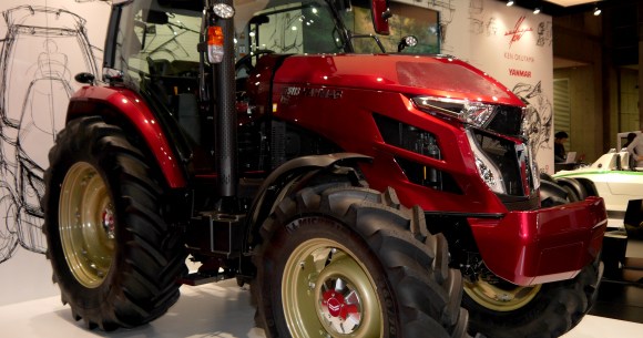 Yanmar reveals state-of-the-art tractor – You may never look at farm ...
