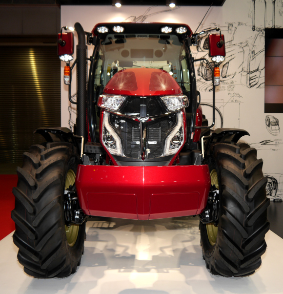 Yanmar reveals state-of-the-art tractor – You may never look at farm ...