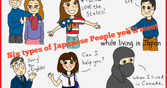 Six types of Japanese people you’ll meet while living in Japan — An ...