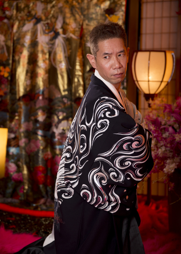 Asakusa photo studio transforms visitors into courtesans, geisha and ...