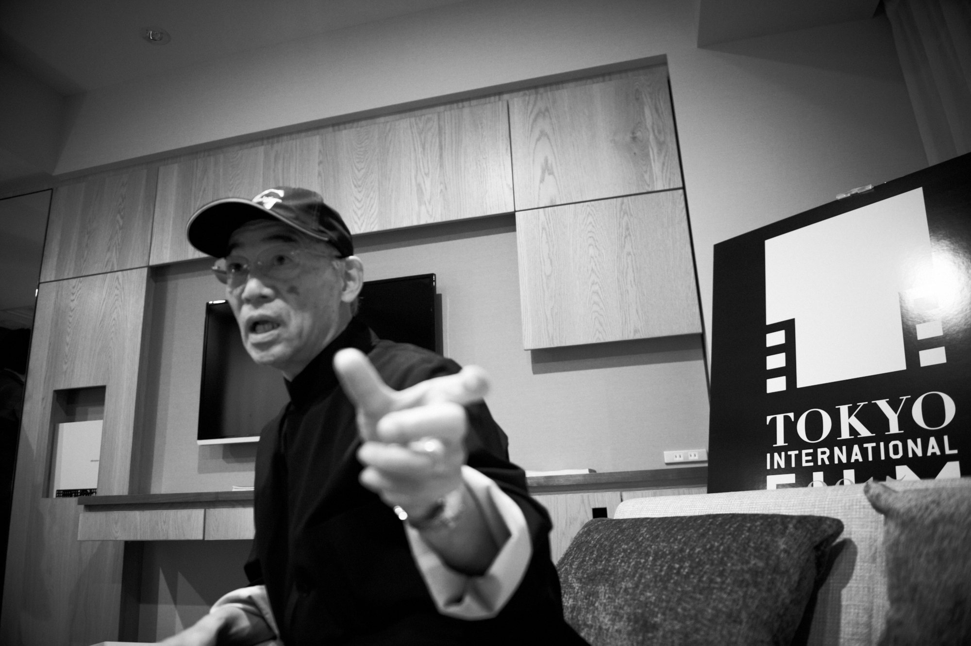 Interview with Yoshiyuki Tomino, the creator of Gundam | SoraNews24 ...