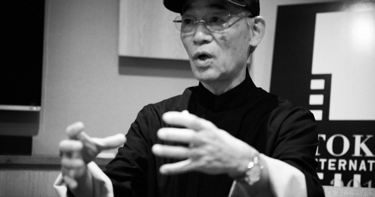 Interview with Yoshiyuki Tomino, the creator of Gundam | SoraNews24 ...