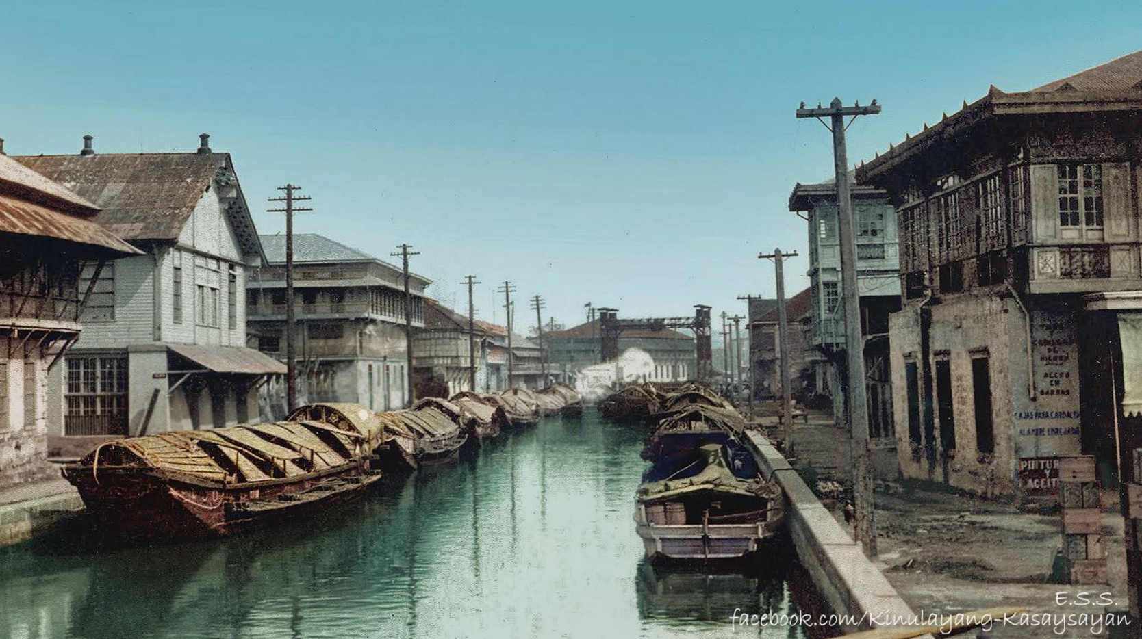 Colorized photos of old-timey Philippines bring the past to life ...
