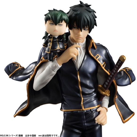 Gintoki tranforms into absolutely adorable Ginko for limited-edition ...