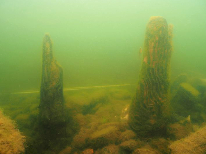 First, possibly most ironic, underwater ruins discovered in Japan’s ...