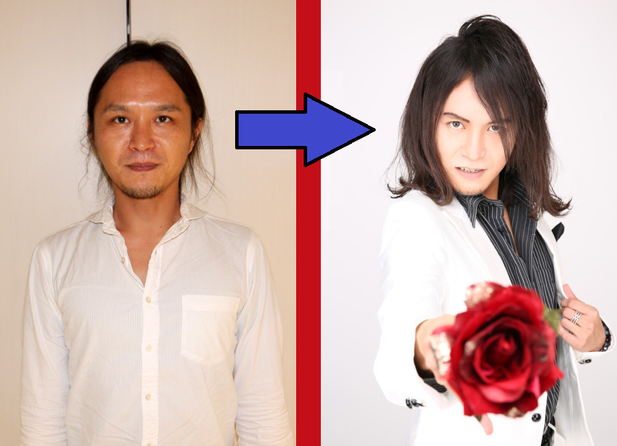 Can lightning strike twice? We return to Tokyo’s host photo studio to ...