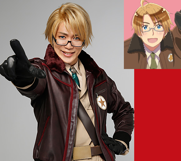 Nations-as-pretty-boys anime Hetalia’s live-action cast appears in ...
