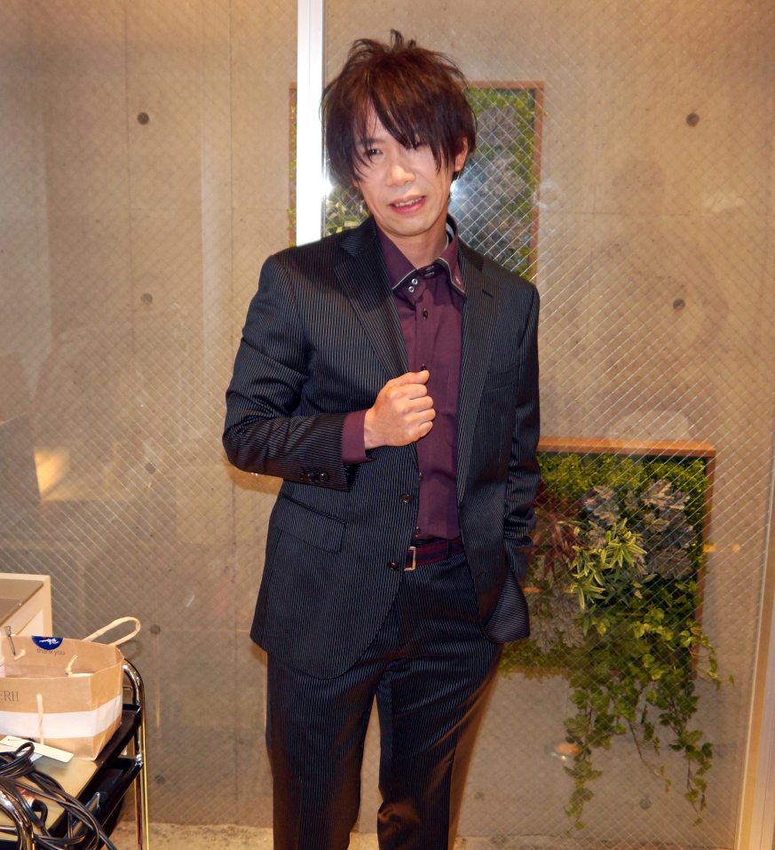 Tokyo’s host club photo studio will have you looking like the coolest ...