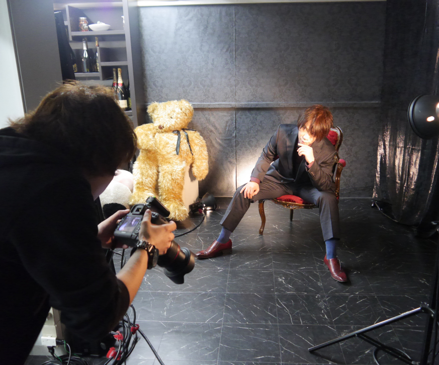 Tokyo’s host club photo studio will have you looking like the coolest ...