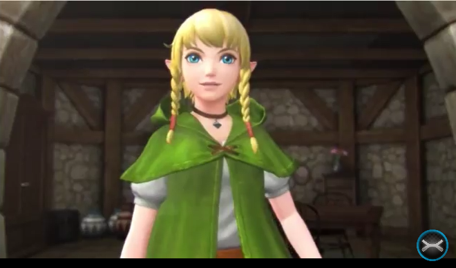 Nintendo’s new Zelda game has a female version of Link named Linkle ...