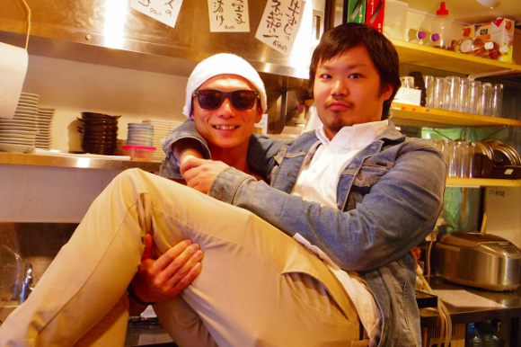 “Macho” yakiniku restaurant offers beef with a side of beefcake【Photos ...
