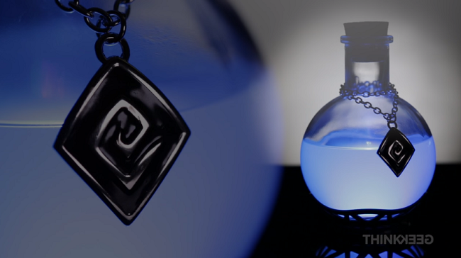 LED potion lamp heals us with its array of colors, sets perfect ...