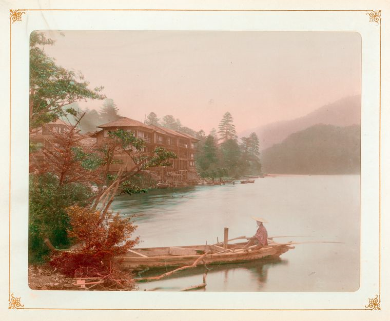 37 amazing photographs of the people of old Japan living their daily ...