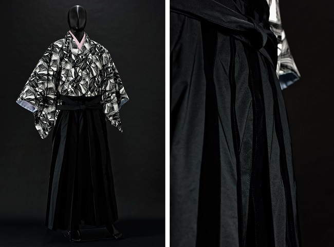 Reveal your inner fashion samurai with traditional clothes for the ...
