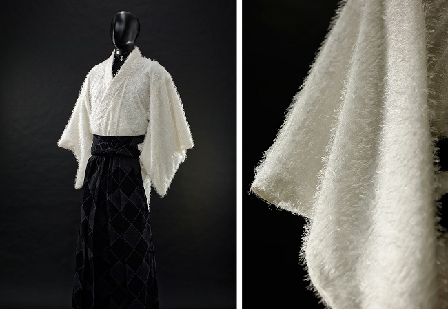 Reveal your inner fashion samurai with traditional clothes for the ...