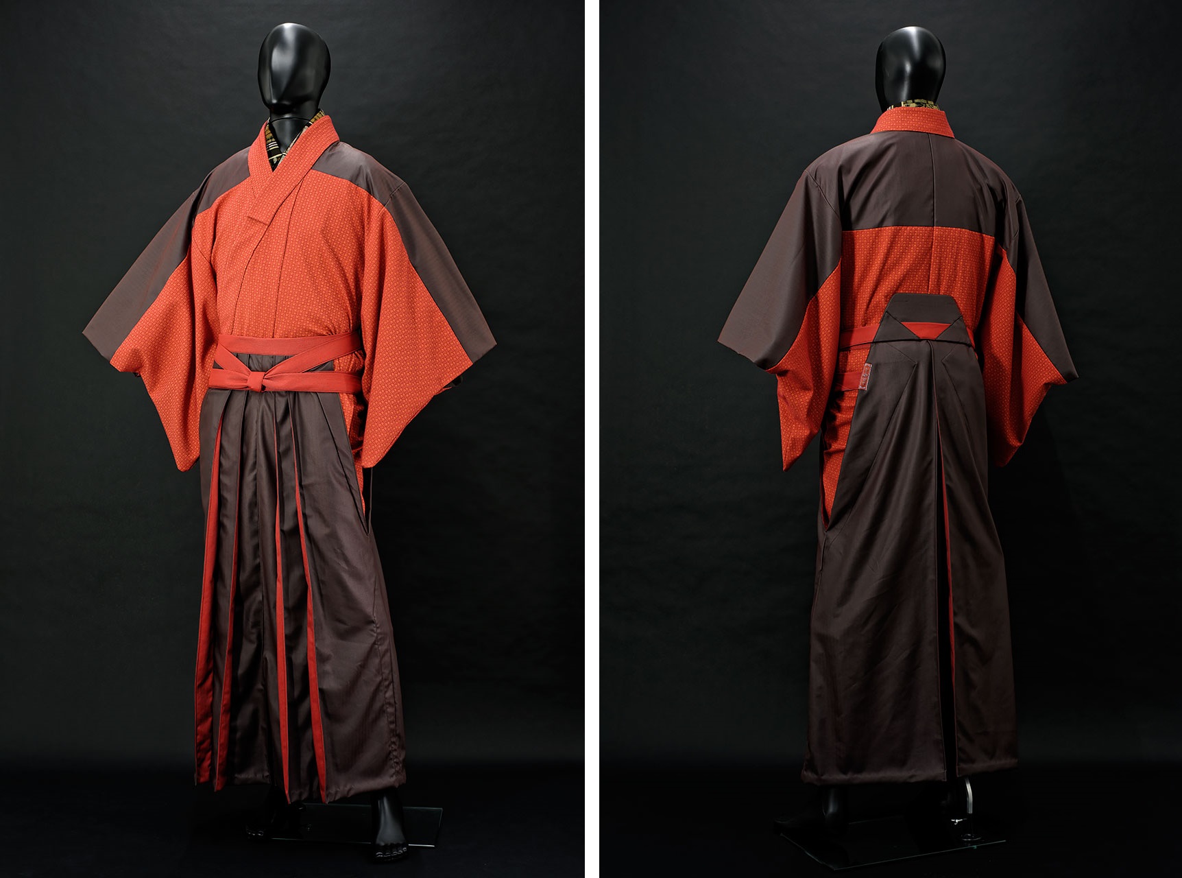Reveal your inner fashion samurai with traditional clothes for the ...