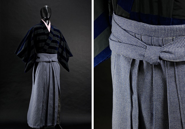 Reveal your inner fashion samurai with traditional clothes for the ...