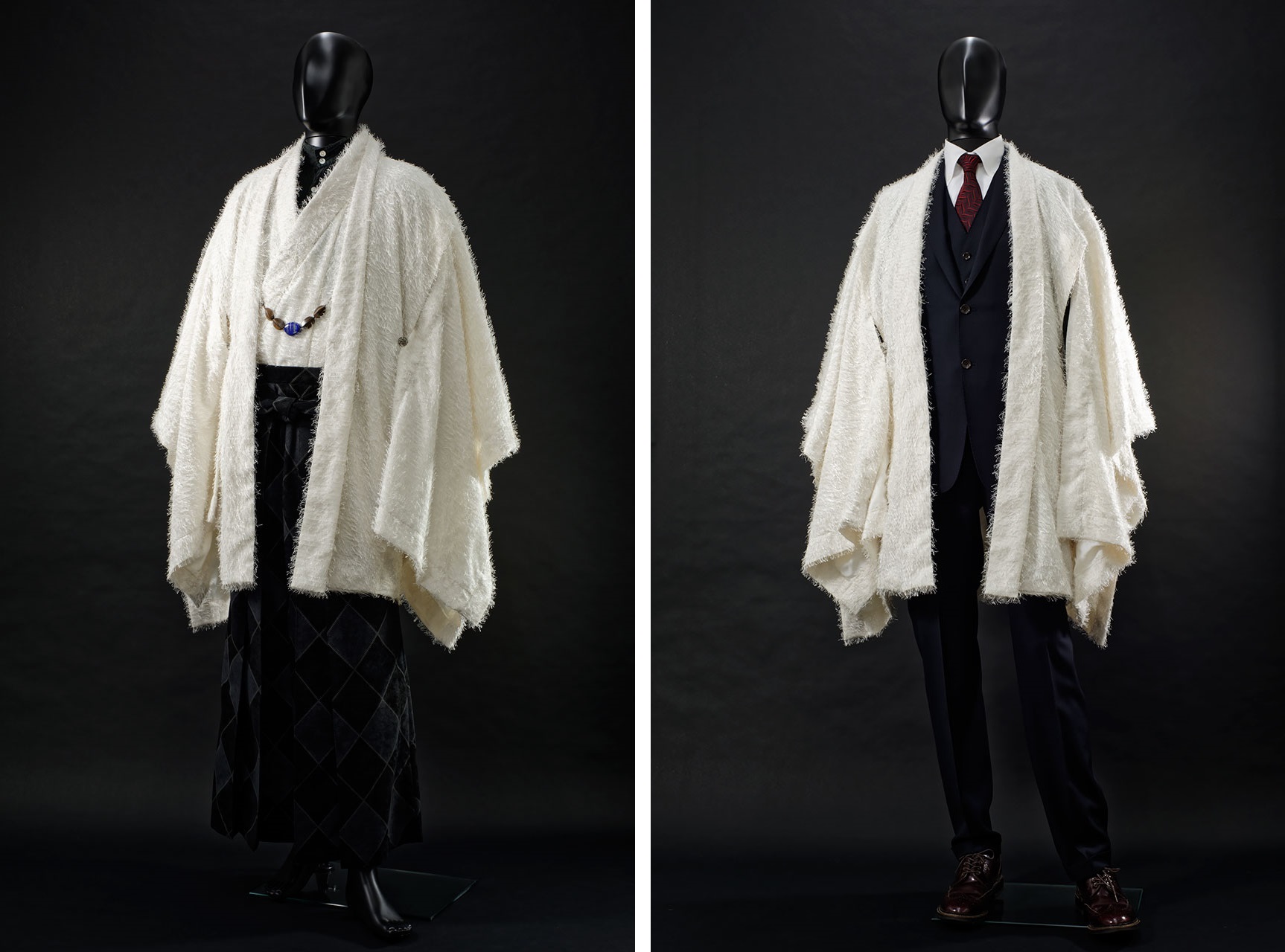 Reveal your inner fashion samurai with traditional clothes for the ...